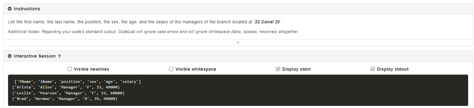 Solved The purpose of the SELECT statement is to retrieve | Chegg.com
