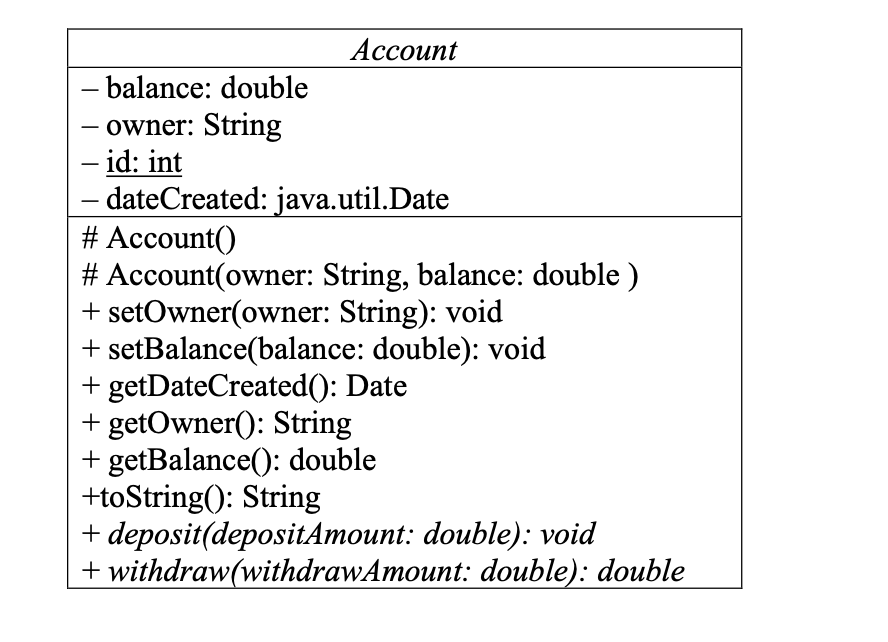 Solved Using java solve the problems below: 1. Write an | Chegg.com