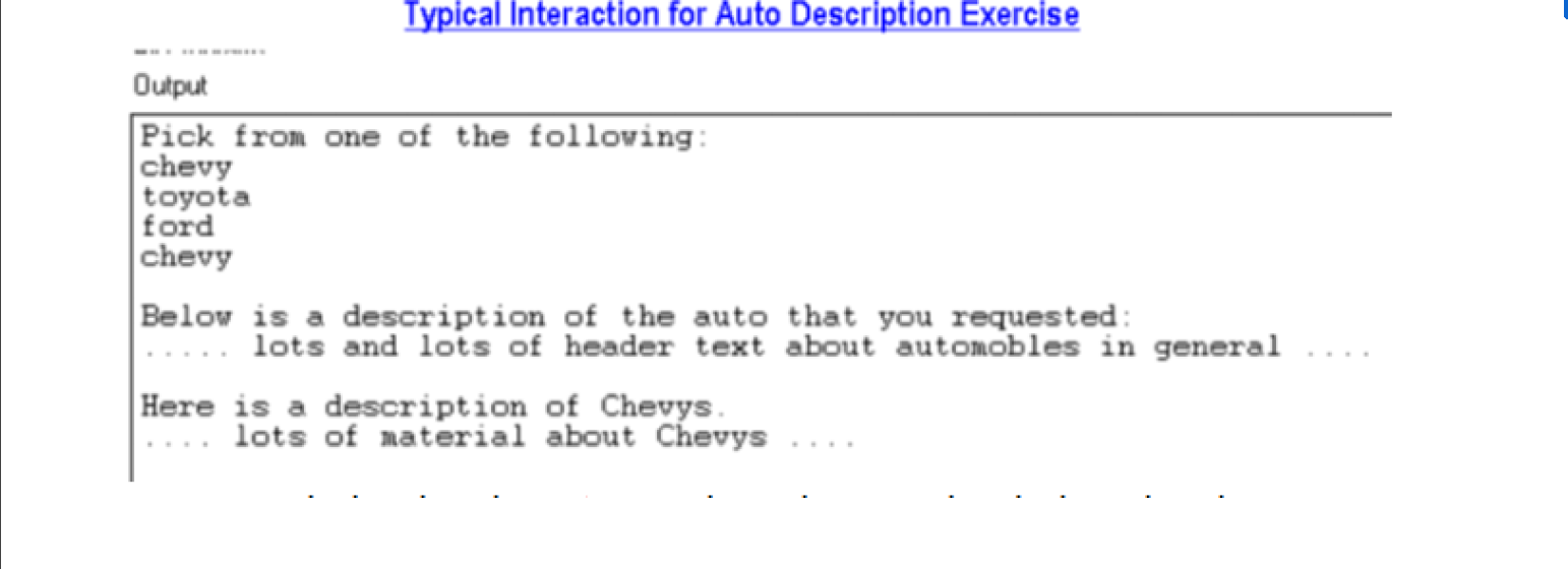 Solved •use Polymorphism To Implement The Following 