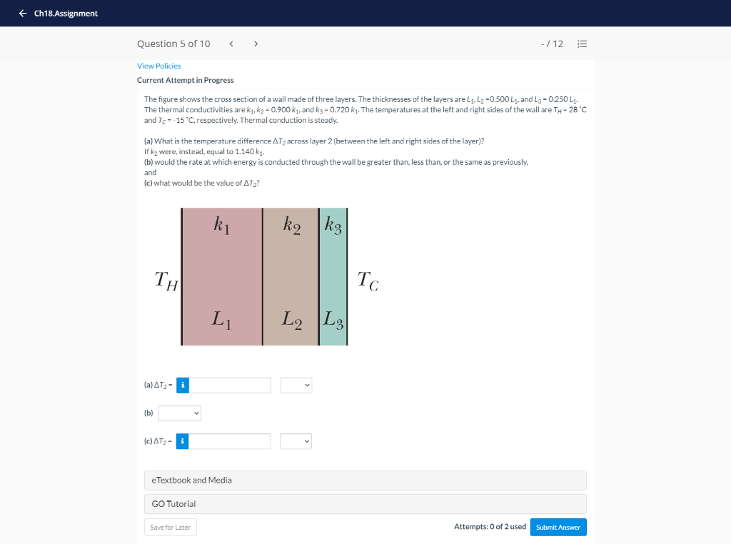 Solved + Ch18.Assignment Question 5 of 10 - / 12 View | Chegg.com