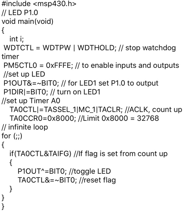 Solved 1. What microcontroller GPIO pins are LED1 and LED2 | Chegg.com
