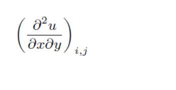Solved What is the exact approximation of the finite | Chegg.com