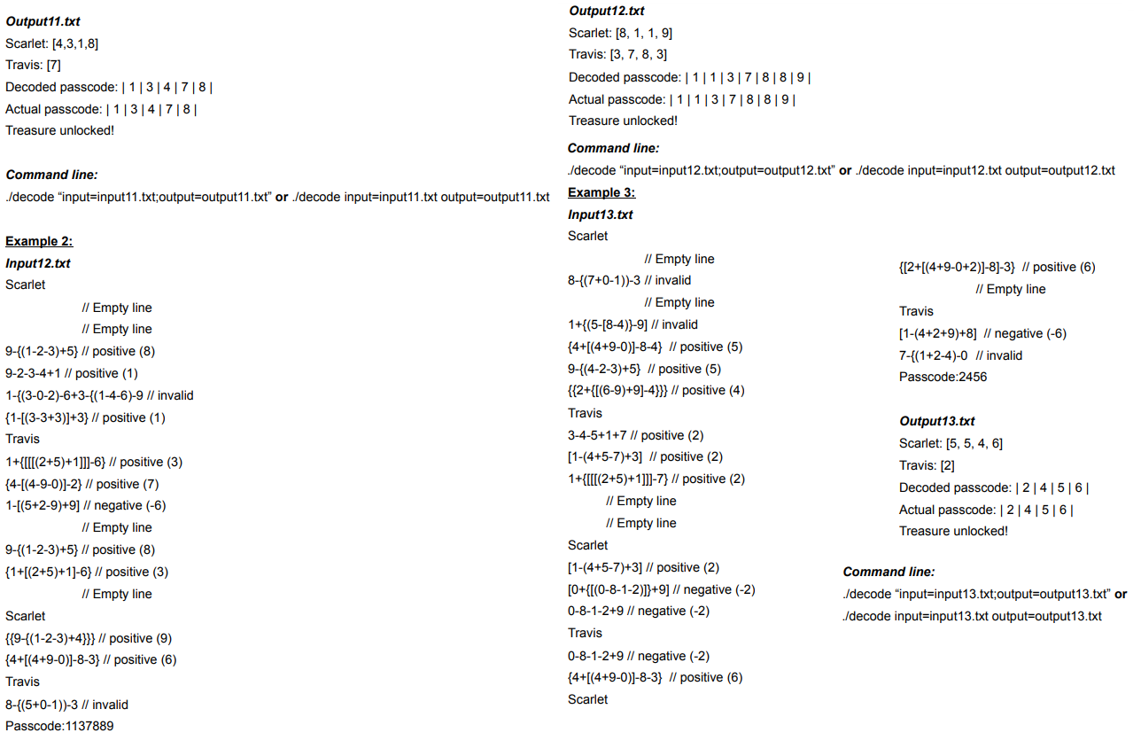 Solved COSC2430 GA1: Recursion, Stack, Linked List | Chegg.com