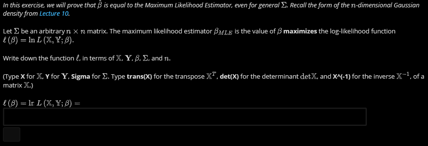 Instructions: For an arbitrary significance level α E | Chegg.com