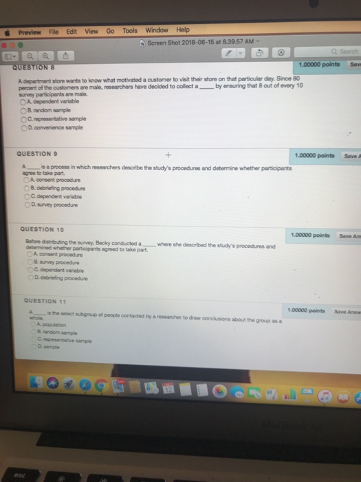 Solved Word File Edit View Insert Format Tools Table Window | Chegg.com