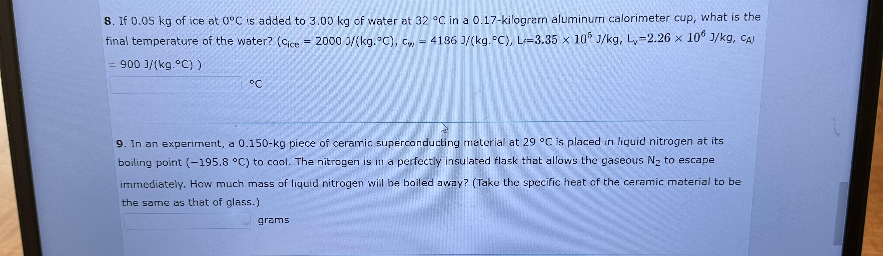 Solved Please show all work and finish within 24 hours!! | Chegg.com