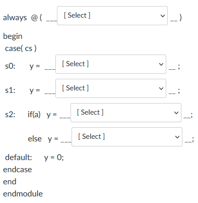 Solved Design a single Mealy finite state machine to | Chegg.com