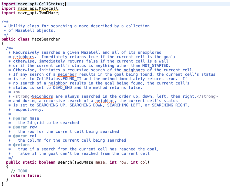 Method Summarypublic static CellStatus valueof(String | Chegg.com