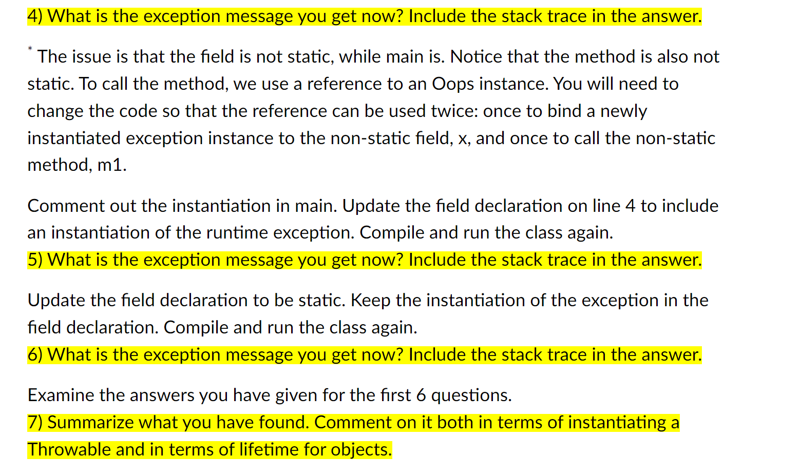 Solved Instructions Download the starting point code: | Chegg.com