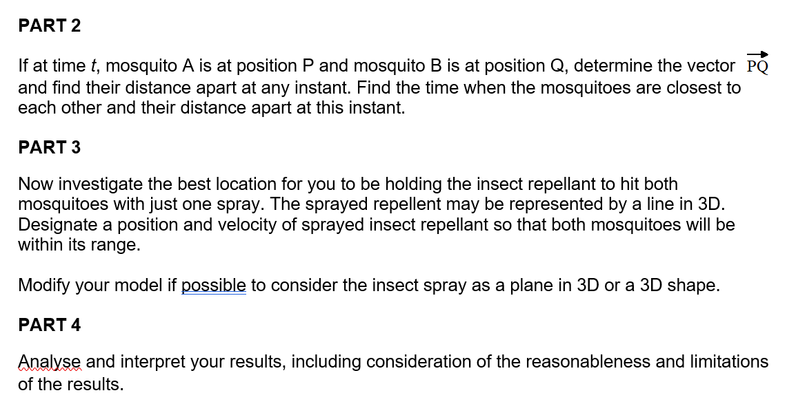 Solved Stage 2 Specialist Mathematics Assessment Type 2: | Chegg.com
