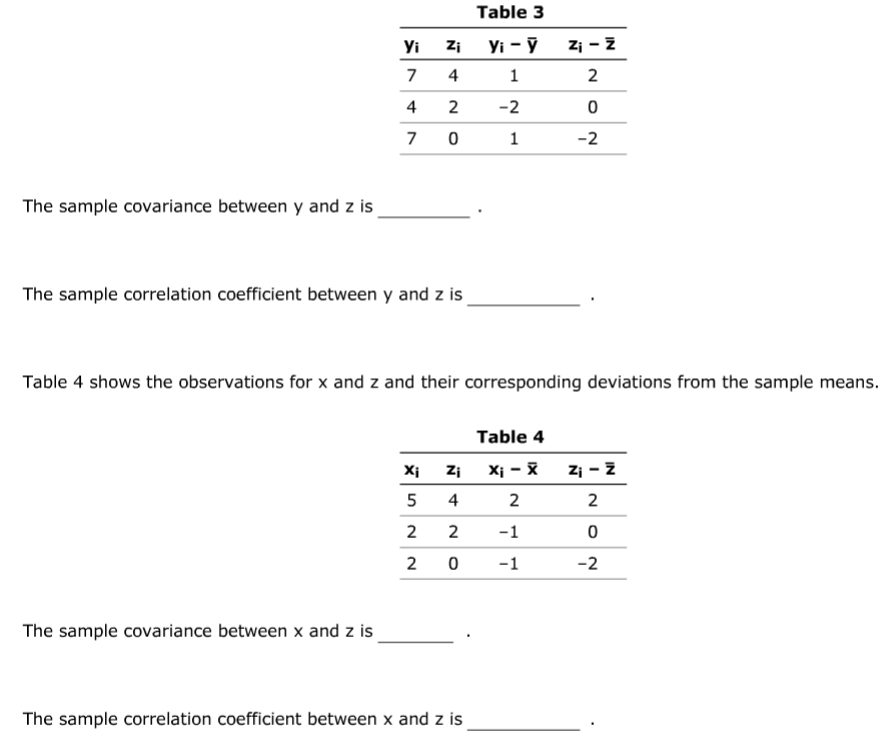 Solved 10. Measures of association between two variables Aa | Chegg.com