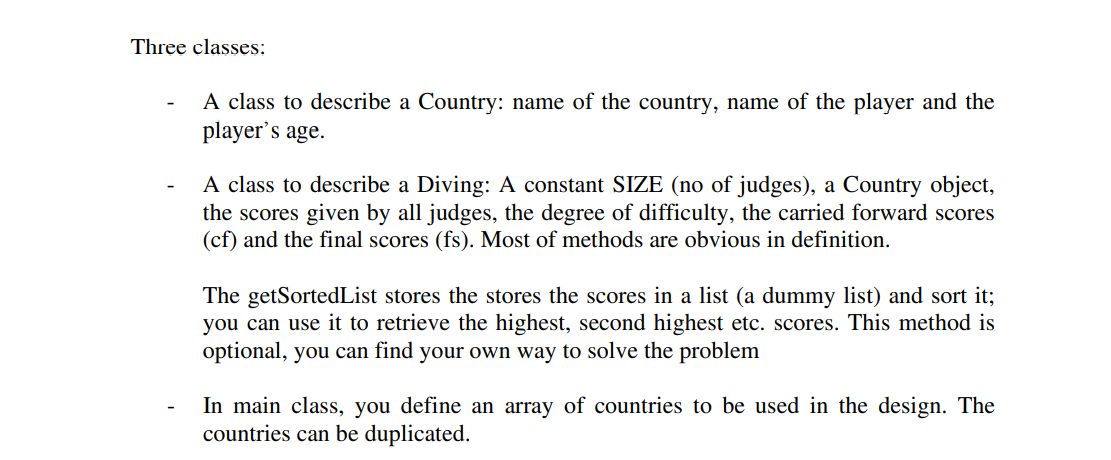 Solved Objectives Selection and Repetition control | Chegg.com