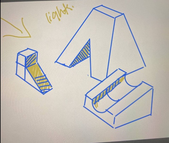 Solved With reference to the following Orthographic | Chegg.com