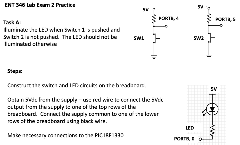 ***USE MPLABX IDE TO PROGRAM PICKIT 3 or 4**** ***USE | Chegg.com