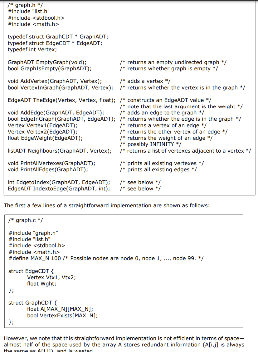 Solved Please finish the whole programming | Chegg.com