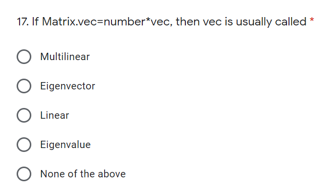 Solved Hi, Could you please help me with the MCQ below? I | Chegg.com