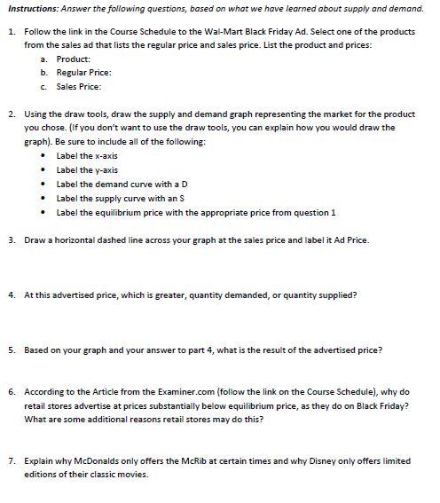 Solved Instructions: Answer the following questions, based | Chegg.com