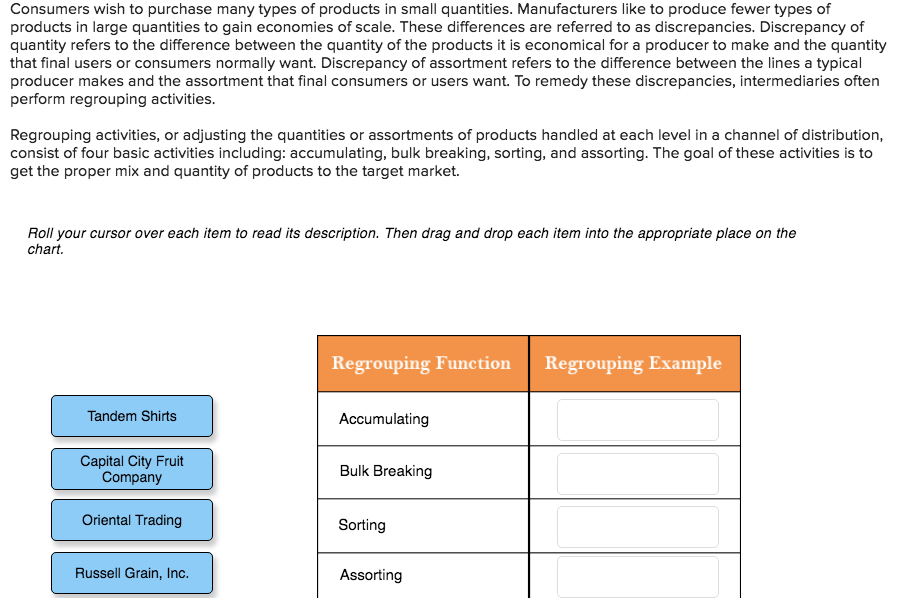 Solved Roll your cursor over each tam to read its | Chegg.com