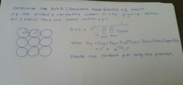 Solved please use **matlab**. do not calculate by your | Chegg.com