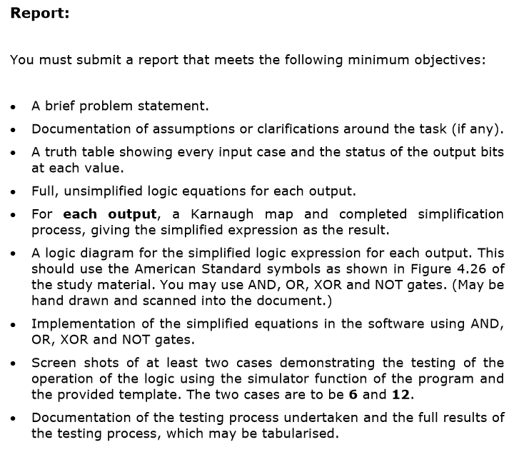 Your task is to program the code for "The Gray | Chegg.com