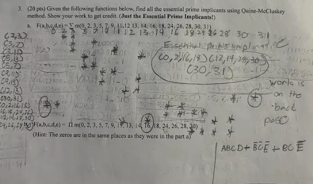 Solved How do you get Part B is it in POS from? | Chegg.com