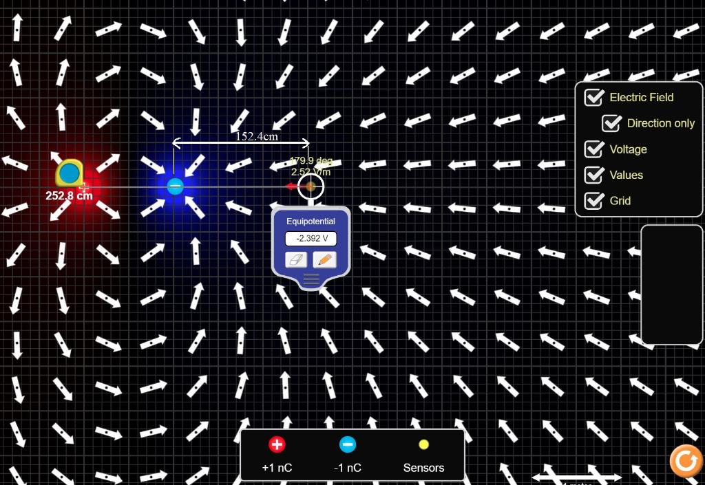 Solved Electric Fields and Potential of | Chegg.com