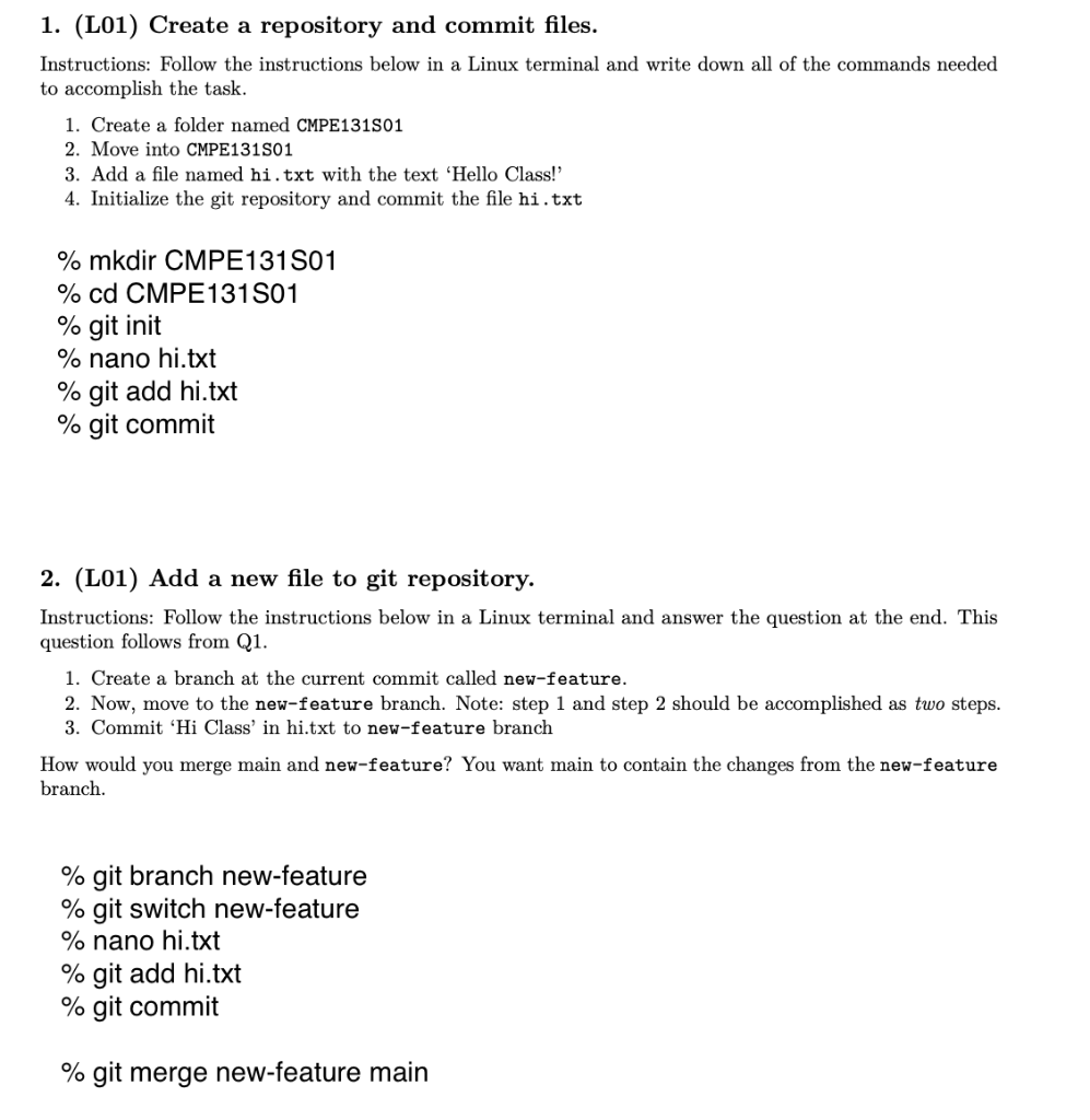 Solved Please help me answer number 13; the information for | Chegg.com