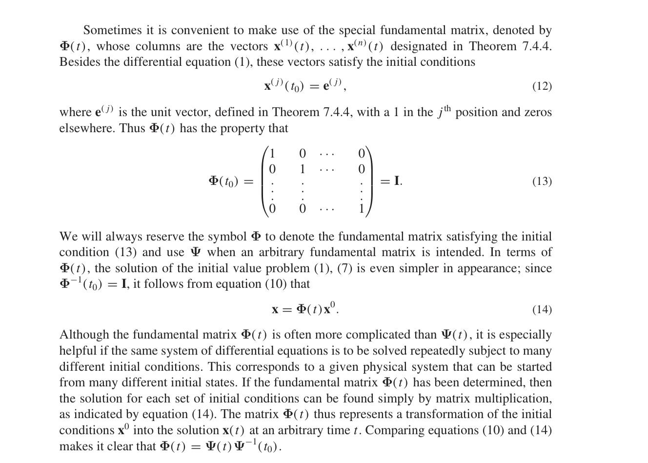 Solved This question deals with the content and notation of | Chegg.com