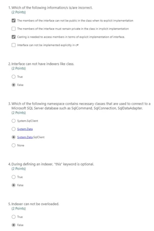 Solved Need these ans to be fully correct .Please i need | Chegg.com