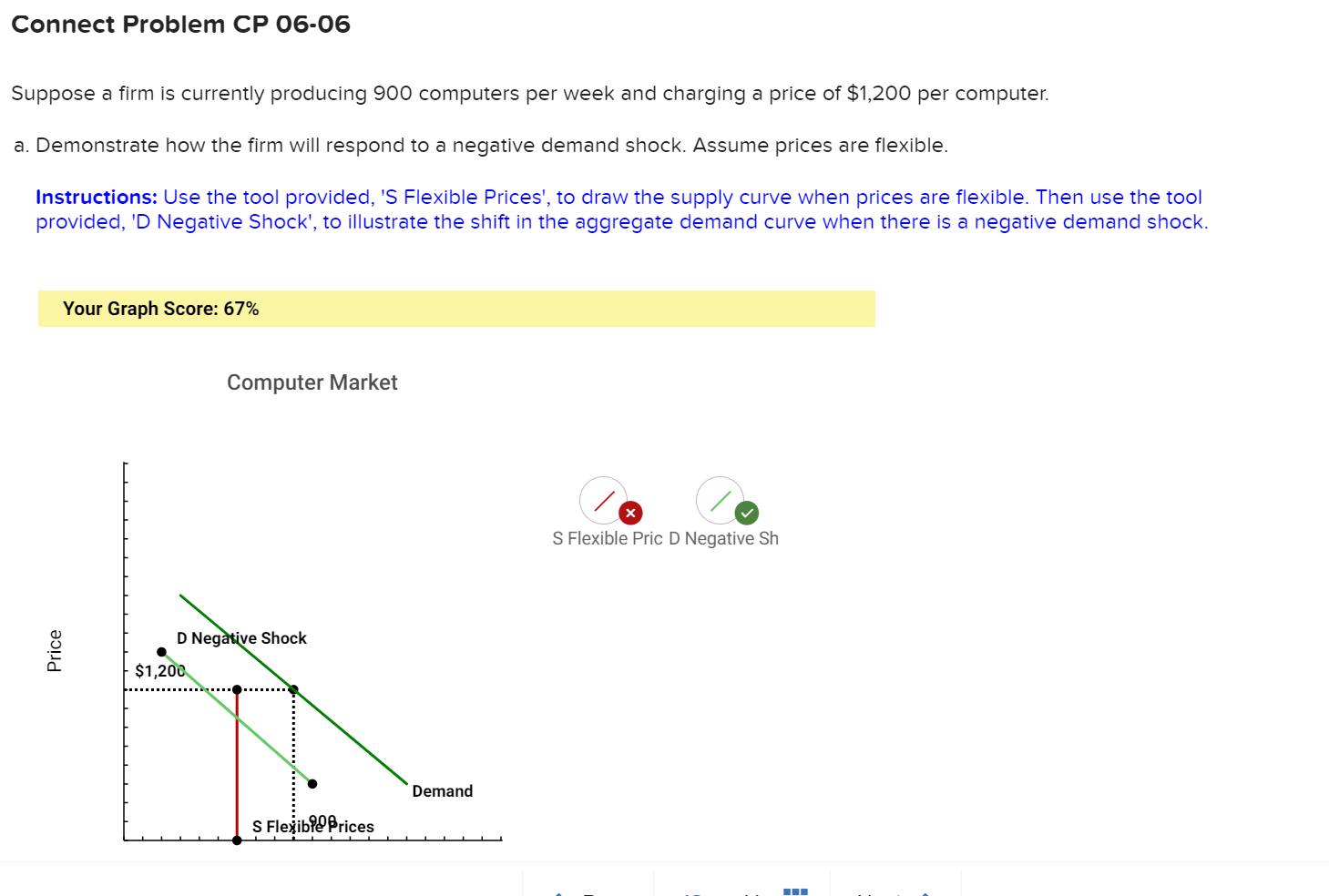Solved Connect Problem CP 06-06Suppose a firm is currently | Chegg.com