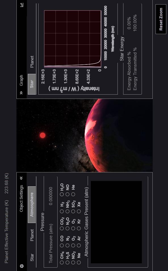 Solved Kepler 186f has an effective temperature that is | Chegg.com