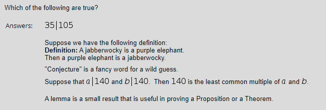 Solved There are 5 different answer choices choose the ones | Chegg.com