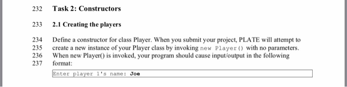 Solved Can someone please do the code for tasks 1,2, 3, 4 | Chegg.com