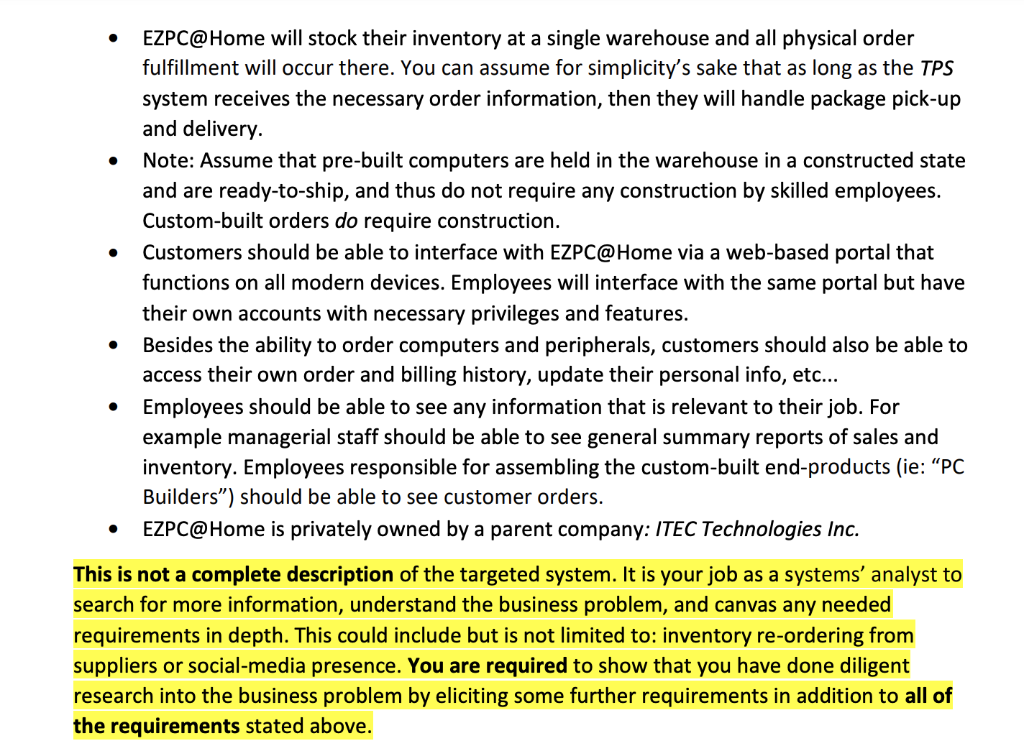 Objectives: In these assignments, you will be asked | Chegg.com