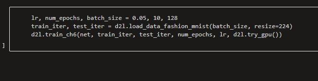 Solved In this assignment, we will implement a CNN including | Chegg.com