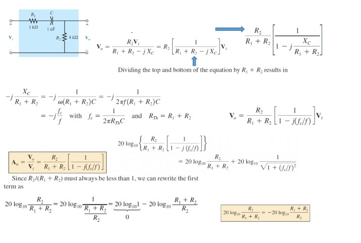 Solved Ik RB4v, -Ö V= R _ᎡᏙ - = + R, -; Xc L R "R, + R ly | Chegg.com