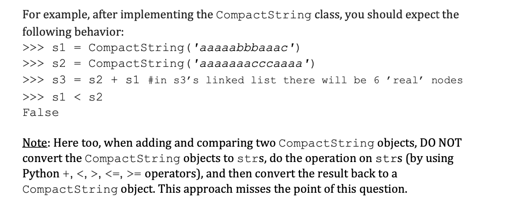 Solved Question 3: In this question, we will suggest a data | Chegg.com