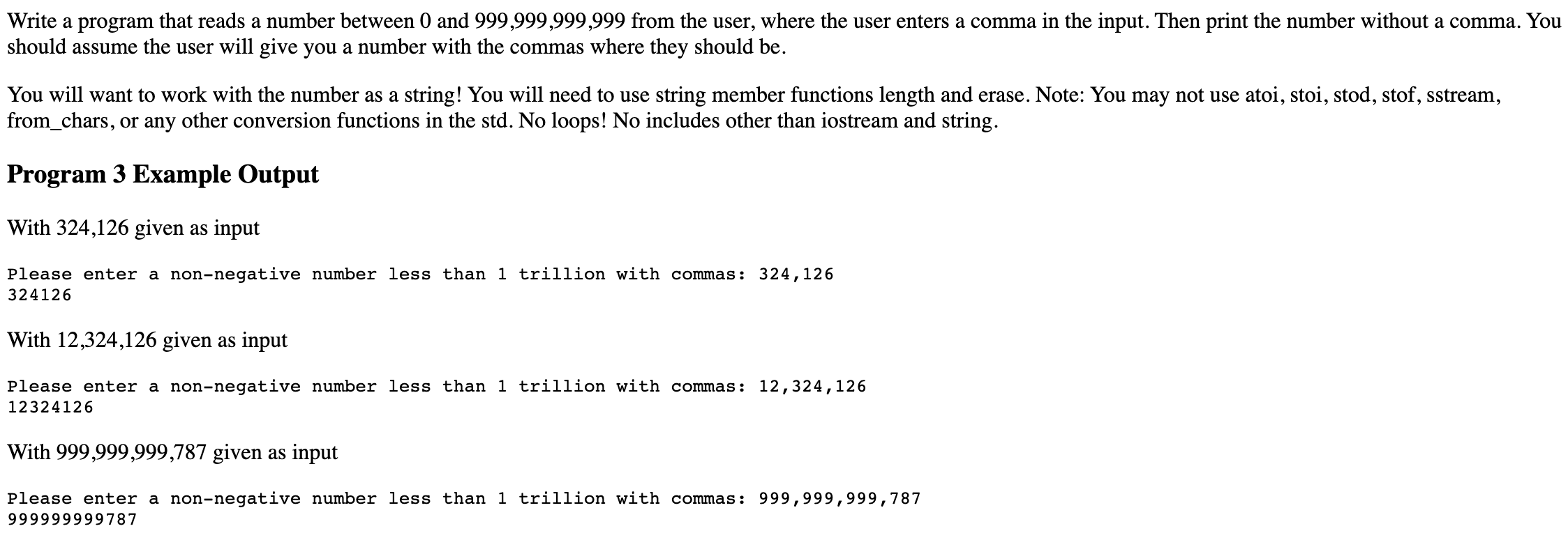 Solved Write A Program That Reads A Number Between 0 And 