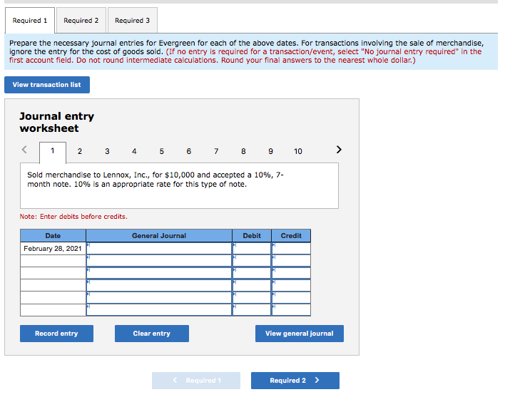 Solved Problem 7-10 (Static) Miscellaneous receivable | Chegg.com
