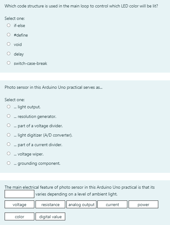 Solved QUU b c de AREF nwauaw DIGITAL (PWM) TX1 RX0 OO UNO | Chegg.com