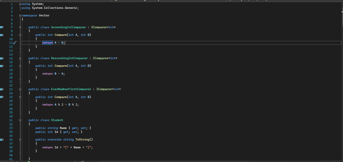 Solved 1. Create a copy of your solution for Task 1.1 and | Chegg.com