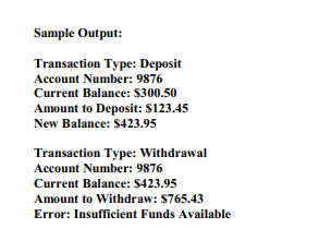 Solved I need(1. The Java source code file | Chegg.com