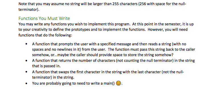 Solved CS1050 - Prelab 7 Fall 2019 Concepts to Practice • | Chegg.com