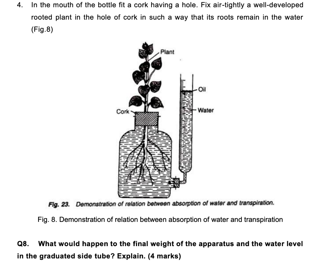 Solved Objective: To compare the rate of absorption with the | Chegg.com