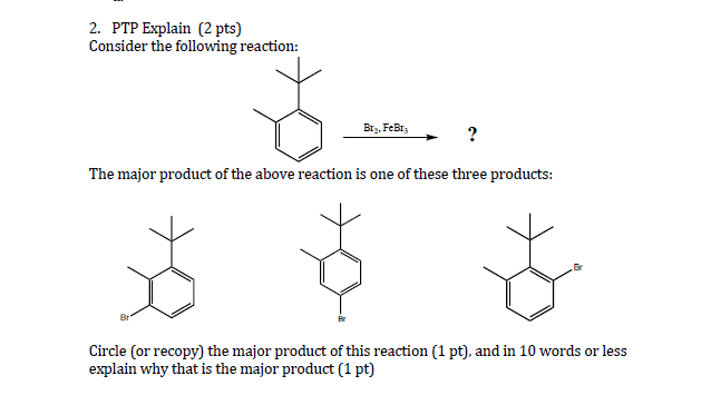 Solved 2. PTP Explain (2 pts) Consider the following | Chegg.com