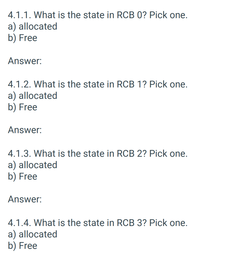 Solved 4.1 (24 pts) The following diagram shows the | Chegg.com