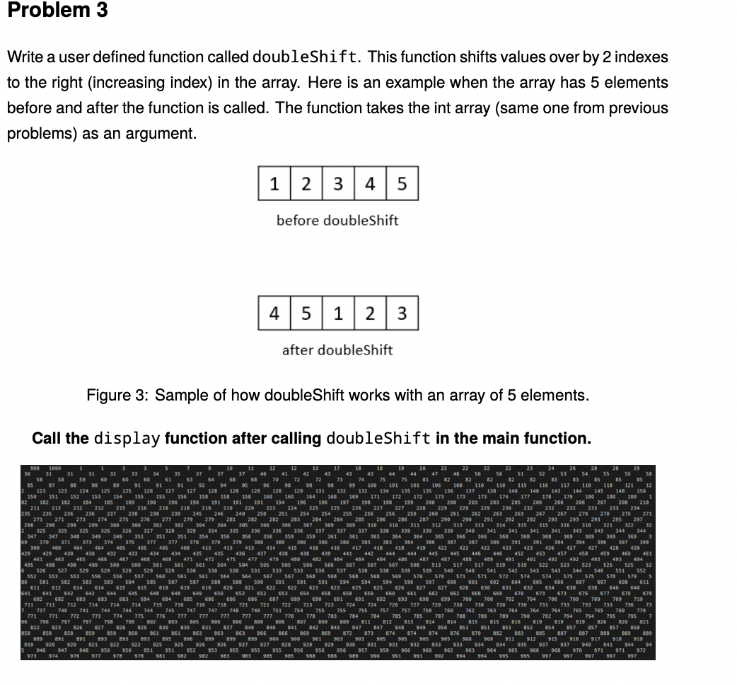 Solved Using The Given Code In The First Screenshot To Solve 
