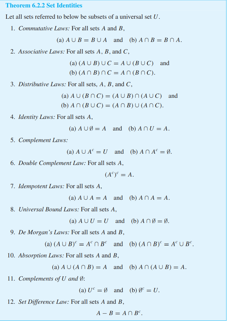 Solved In 30–40, construct an algebraic proof for the given | Chegg.com
