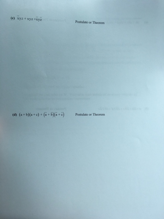Solved Please do all the questions | Chegg.com