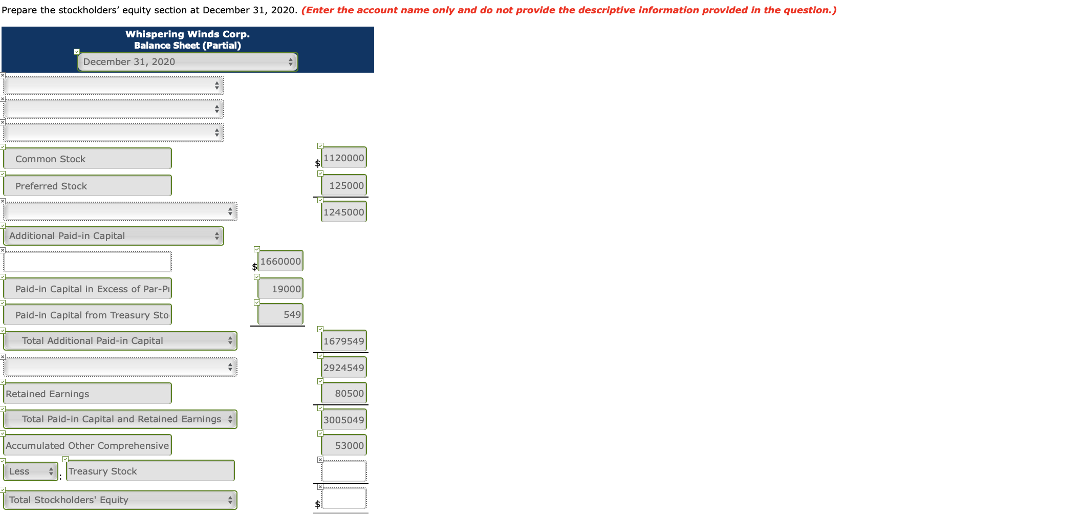 Solved Problem 11-06A a-b (Part Level Submission) whispering | Chegg.com